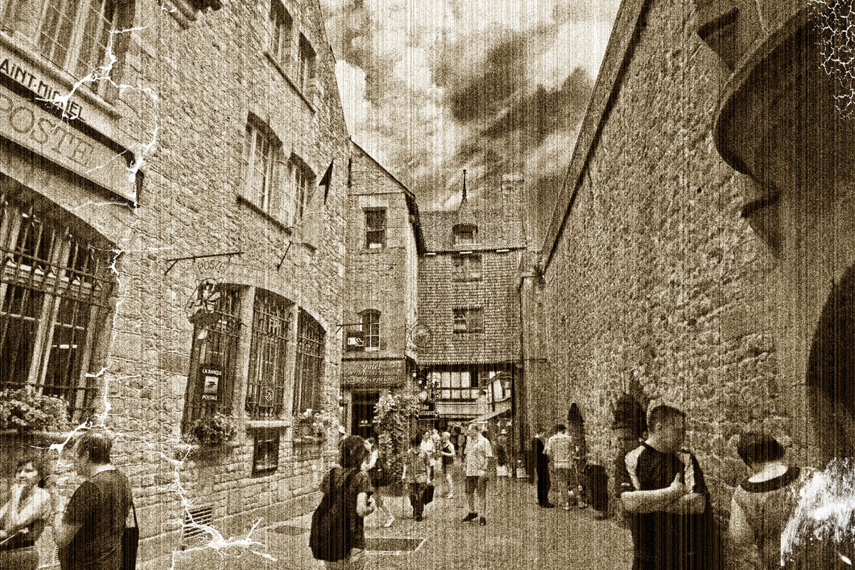 Франция, Нормандия, Бургундия, Париж 2010